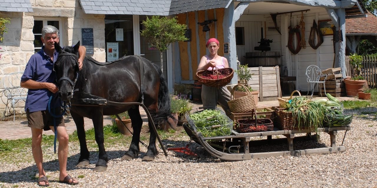 Interview with Charles + Perrine of Bec Hellouin Permaculture Farm ...
